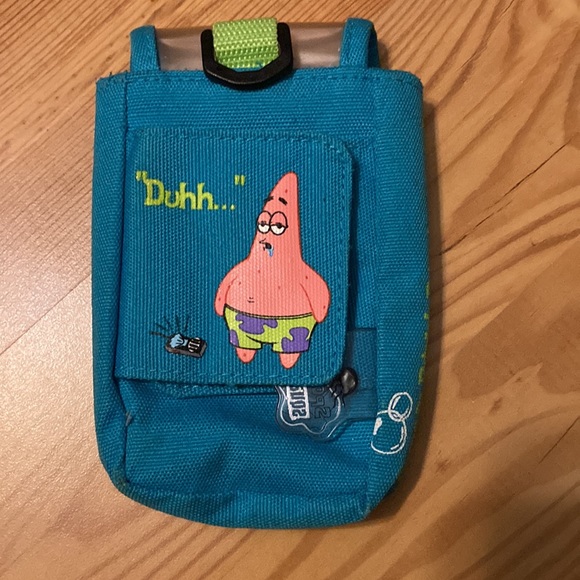 Nickelodeon | Cell Phones & Accessories | Spongebob Squarepants Cell ...